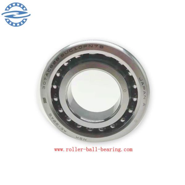 Quality 30tac62bsuc10pn7b Angular Contact Ball Bearing 30TAC62 Ball Screw Support for sale