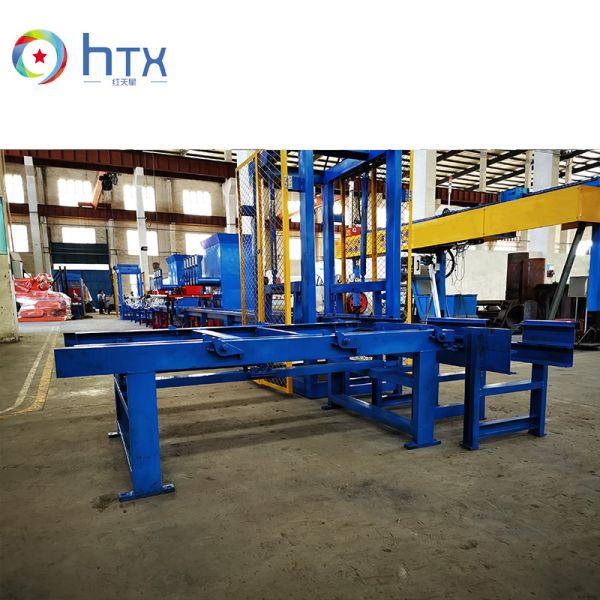Quality 800m2 Concrete Batching Machine Decorative Stone Wall Making Machine for sale