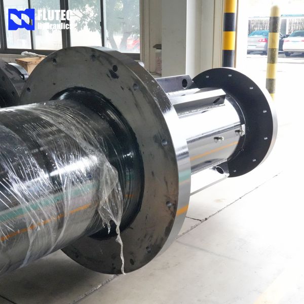 Quality Double Acting Marine Hydraulic Cylinder for sale