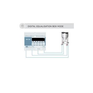 Quality High Precision Load Cell RS232 Microcontroller With Digital Junction Box for sale