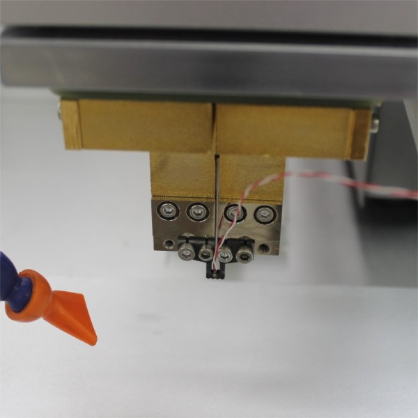 Quality Heat Stake Welding Desktop Pulse Hot Pressure Welding Machine for sale