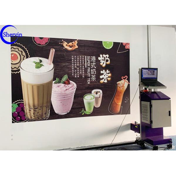 Quality 1920x1080 Shervin SSV-S3 Wall Mural Printing Machine for sale