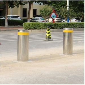 Quality IP67 Automatic Road Barriers Lifting Column Electro Hydraulic Integrated Rising for sale