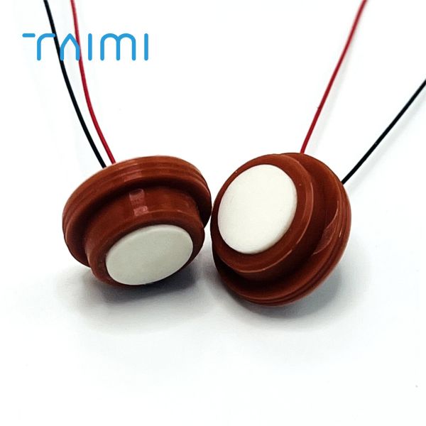Quality 200khz 300khz 500khz Ultrasonic Gas Flow Sensor Transducer For Ultrasonic Gas for sale