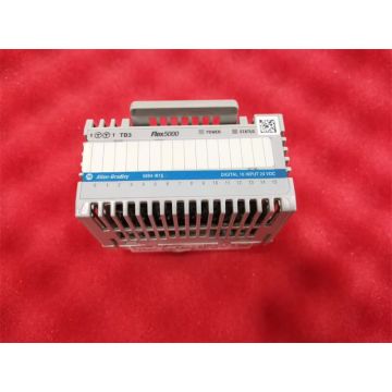 Quality Allen-Bradley 5094-IB16 Flex 5000 Series 16 Sinking Input Module for sale