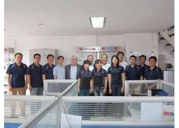 China Factory - guangqing(anhui)gas technologies co.,ltd.