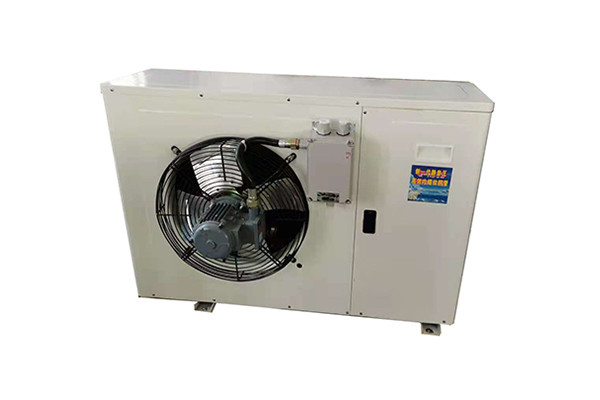 Quality R404A Hermetic Refrigeration Condensing Unit Box Type 1700m3/H for sale