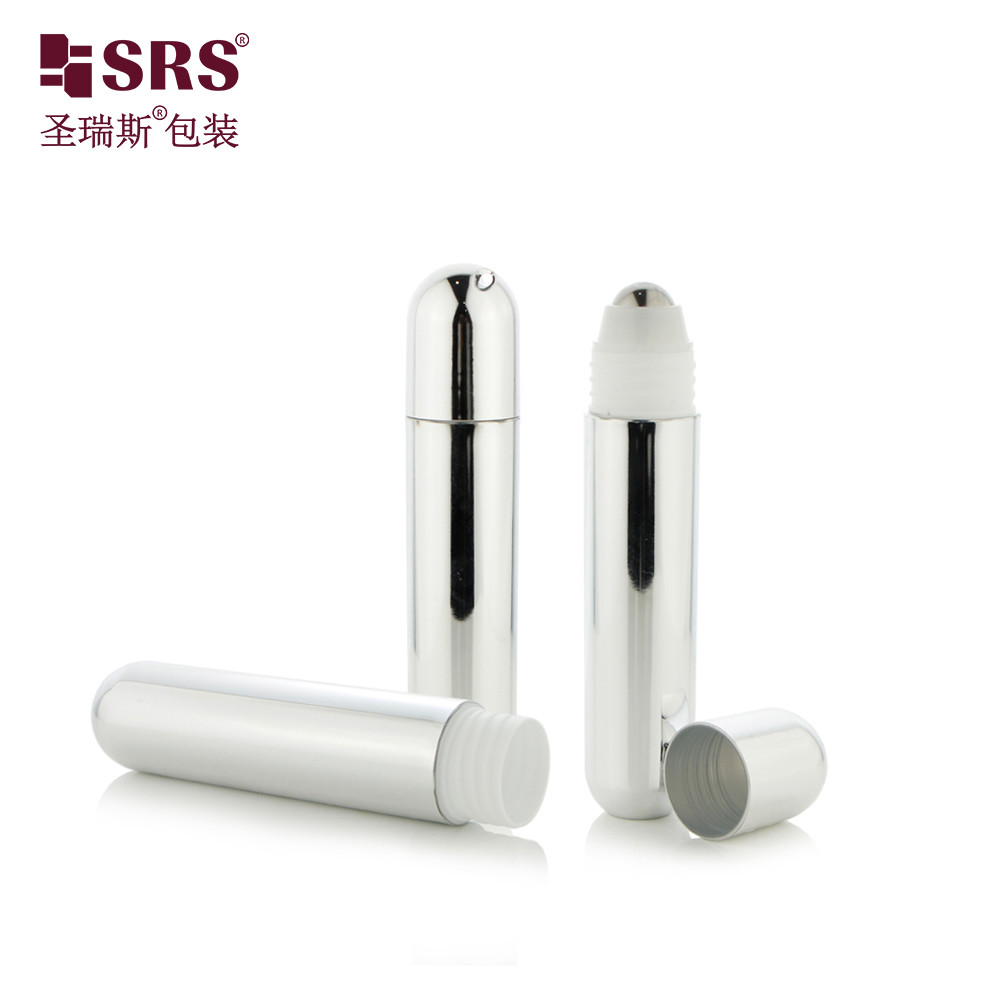 Quality RPPG-25ML PP PCR Recycled Injection Custom Color Matte Finished Round Bottom for sale