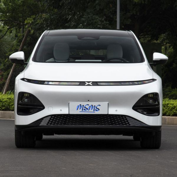 Quality Xpeng G6 Speed 5-Door 5-Seat Electric SUV with 487PS Maximum Power and 2890mm Wheelbase for sale