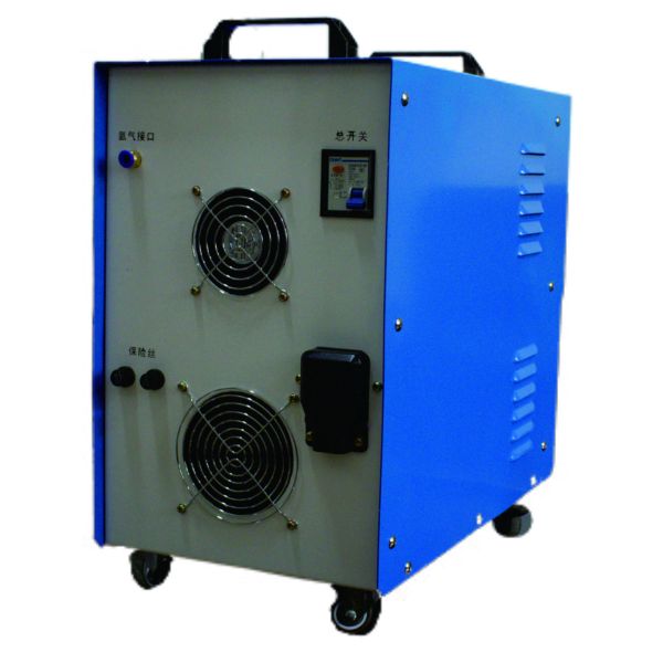 Quality 4000w Cold Welding Machine Casting Metal Sheet Welding Machine for sale