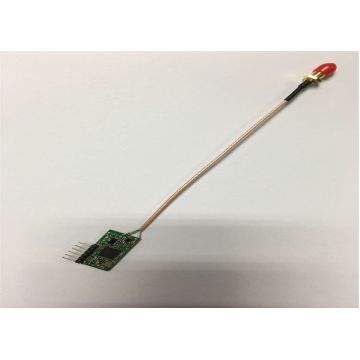 Quality 100mW Wireless Data Module 433MHz Wireless Data Transfer For 500m Serial Data for sale