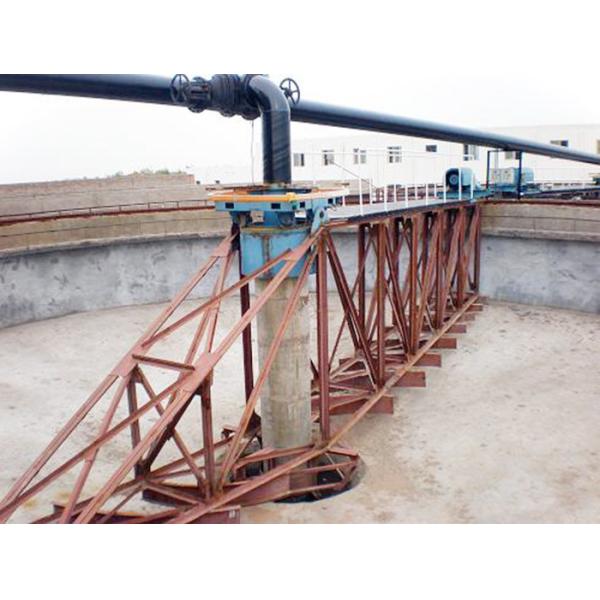 Quality U-TE-15 Paste Thickener Equipment 15m Diameter Tailing Sedimentation Equipment for sale