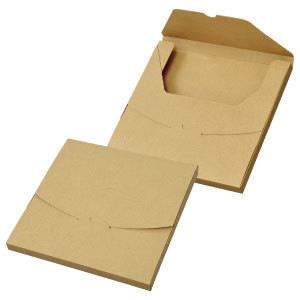 Quality ISO9001 T Shirt Packaging Envelope, Sleeve Clothing Kraft Paper Box for sale