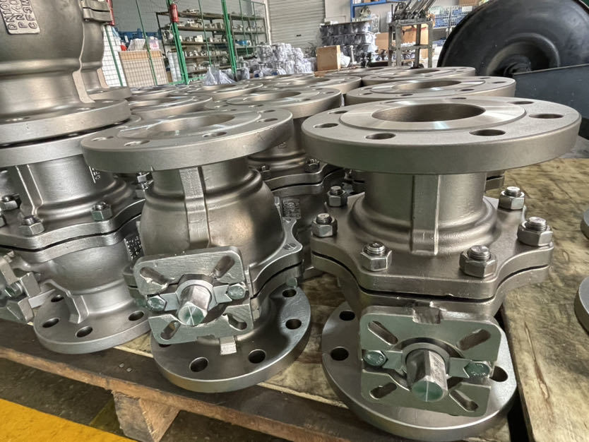 Investment Casting Stainless Steel Screwed Gate Valves