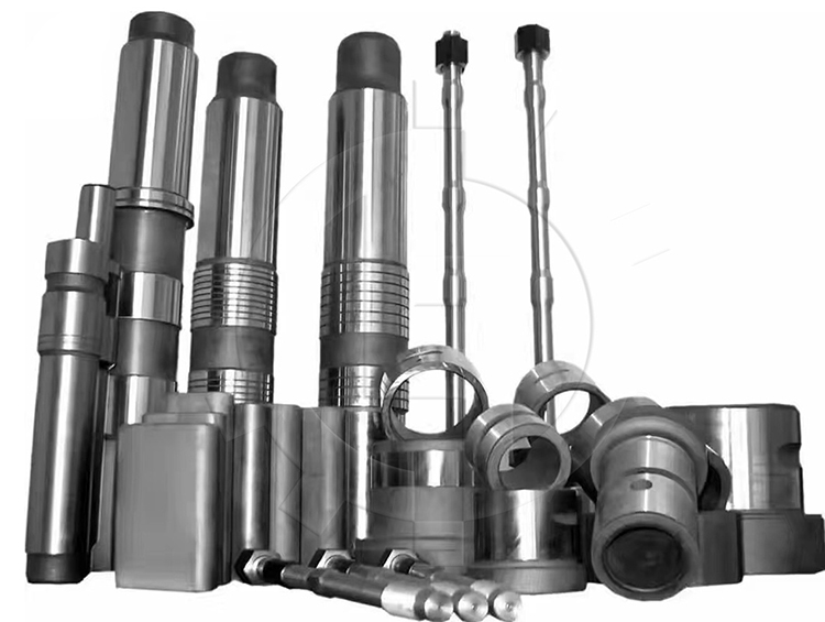 FXJ275 Hydraulic Breaker Piston Hydraulic Breaker Spare Parts FXJ375 FXJ475 Rock Hammer Piston for Hydraulic Breaker 2