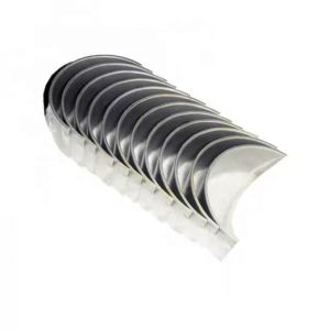 Quality OEM-specification Multi-layer Alloy Main Bearing Shell 280*112*35mm for Sinotruk for sale