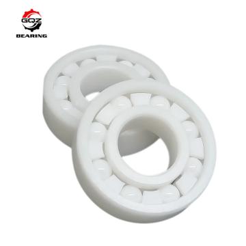 Quality Professional Full Ceramic Skate Bearings , High Speed Ceramic Bearings 6008CE for sale