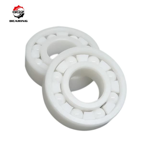 Quality Professional Full Ceramic Skate Bearings , High Speed Ceramic Bearings 6008CE for sale