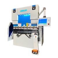 Quality High Precision 4+1 Axis Hydraulic Synchronize Servo Bending Machine 3200mm for sale