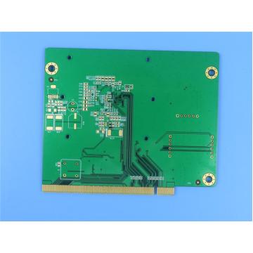 Quality TU-883 Multi-layer Printed Circuit Board (PCB) HDI Low Loss High Temperature PCB for sale
