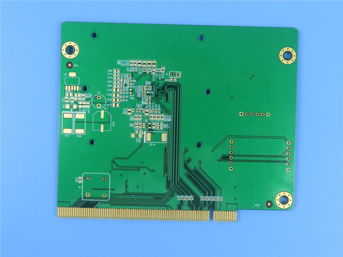 Quality TU-883 Multilayer Printed Circuit Board (PCB) 20-layer Low Loss High Temperature for sale