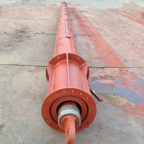 Quality Soilmec Rotary Drilling Interlock Kelly Bar Friction Kelly Bar for sale