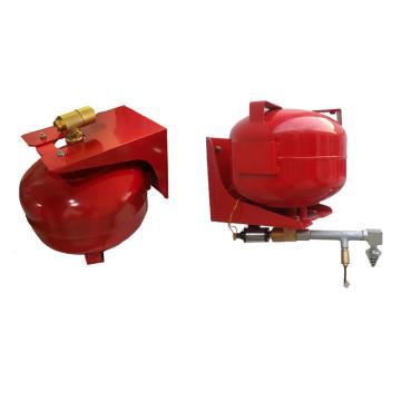 Quality HFC 227ea Fire Extinguishing System, Suspension, Manual/Electrical Start for sale