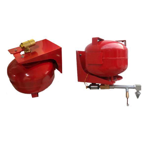 Quality HFC 227ea Fire Extinguishing System, Suspension, Manual/Electrical Start for sale
