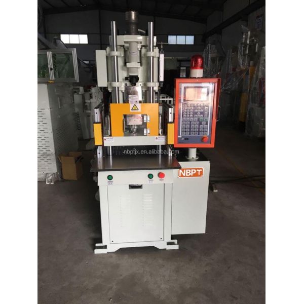 Quality VERTICAL 85Tons Vertical Plastic Injection Molding Machine PT-150 for sale
