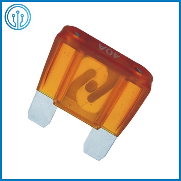 Quality PA66 Plastic 32V Auto Blade Fuses for sale