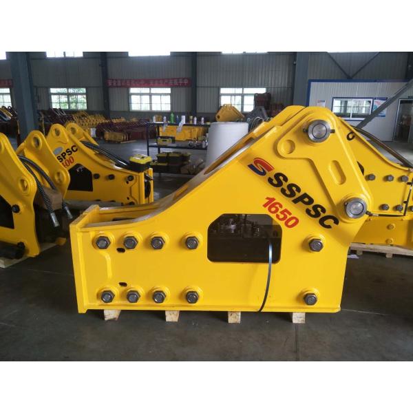 Quality Construction Machinery Parts Excavator Hydraulic Hammers Hydraulic Breakers for sale