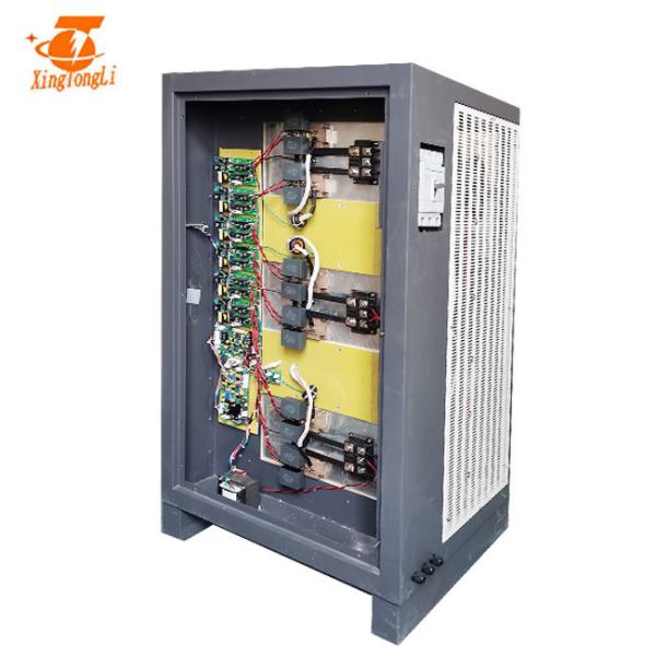 Quality 3 Phase Water Cooling 15V 5000A Electrolysis Power Supply for sale