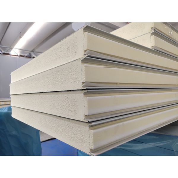 Quality Soundproof Insulation Polyurethane Composite Panels PPGI Polyurethane PPGI for sale