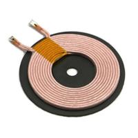 Quality Slik Wire Wireless Charging Induction Coil A11 Copper 6.3UH for sale