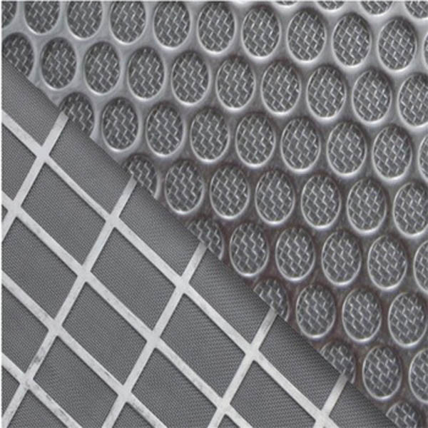 Quality Perforated 304 Stainless Steel Filter Mesh 300 Micron Stainless Steel Mesh for sale