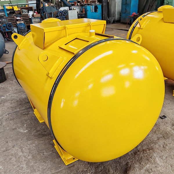 Quality 1880 L Hazardous Chemical Storage Tanks For Sale Safe Reliable Storage And Transportation CG1.1E for sale