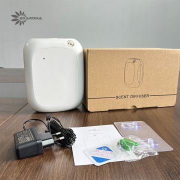 Quality 200ml Portable Hotel Scent Diffuser Disinfection Aroma Oil Diffuser for sale