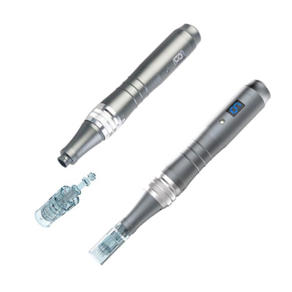 Quality Dr Pen M8 Derma Pen with Digital Display and 6 Speeds The Ultimate Microneedling Tool for sale