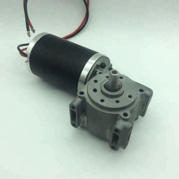 Quality 63mm DC Motor Customized voltage winding shaft mounting and lead configurations for sale