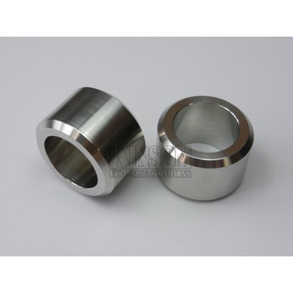 Quality CNC turning sleeve precision machining parts Special Kinsom Fasteners ODM/OEM bushing for sale