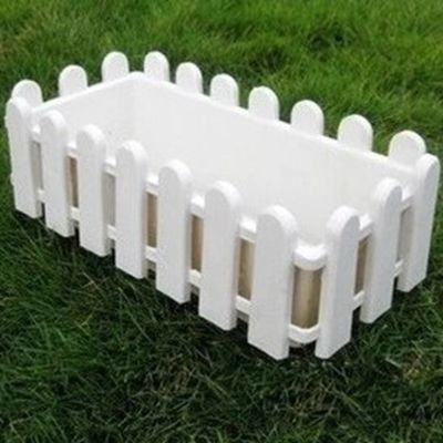 Quality Outdoor Flowerpot Plastic Injection Mould Customized Cavity Texture Polishing for sale