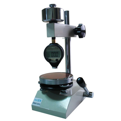 Quality Digital Display Portable Shore A Hardness Testing Machine For vulcanized rubber for sale