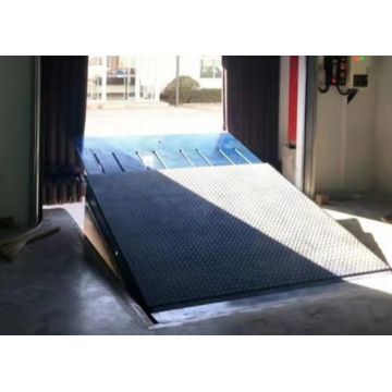 Quality Telescopic Lip Dock Leveler With Variable Lip Size 800/900/1000mm Ideal for sale