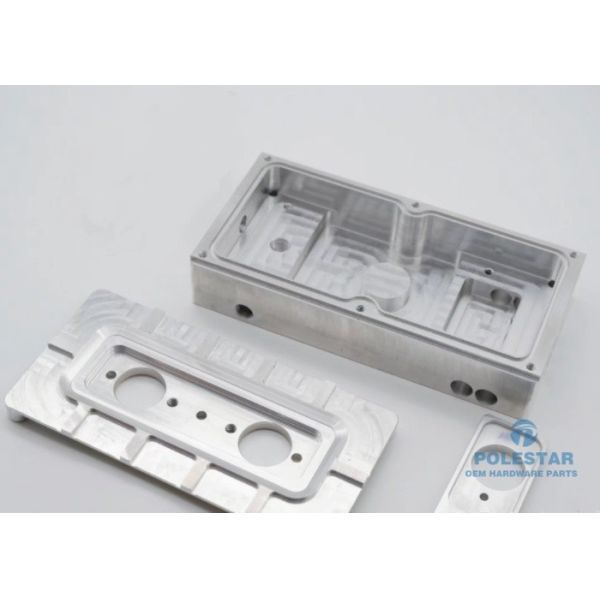 Quality Multi Axis Precision Machined Components Aluminum Steel Titanium Copper Parts for sale