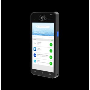 Quality Quad Core GPRS Pos Terminal for sale
