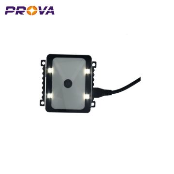 Quality Wide Angle 2D Barcode Scanner Compact Product Structure With Super Wide Angle for sale