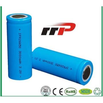 Quality Solar La Long Life LiFePo4 Battery for sale