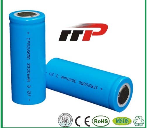 Quality Solar La Long Life LiFePo4 Battery for sale