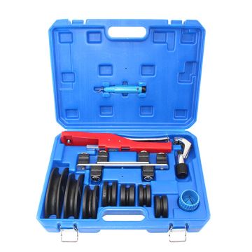 Quality Multi pipe Bender Kit 90 Degree 6,8,10,12,16,19,22mm, 1/4'', 5/16'', 3/8'', 1/2' for sale