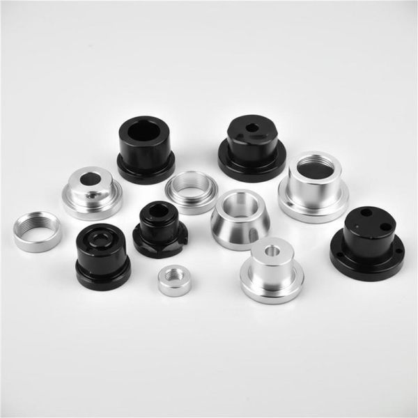 Quality Custom CNC Machining Parts with ±0.01mm Tolerance for sale